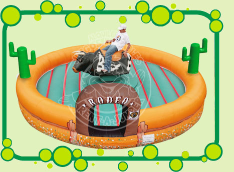 Alquiler de juegos inflables --RENT-A-JUMPER--